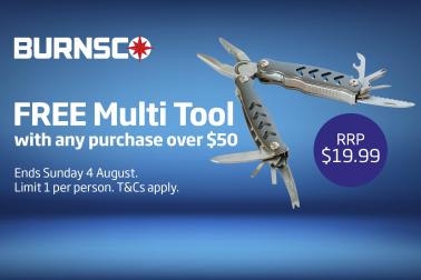 Burnsco | Yachting New Zealand